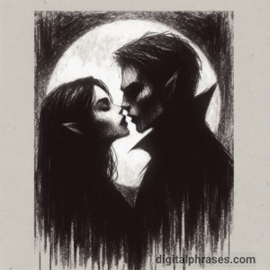 73 Vampire Couple Drawing Ideas