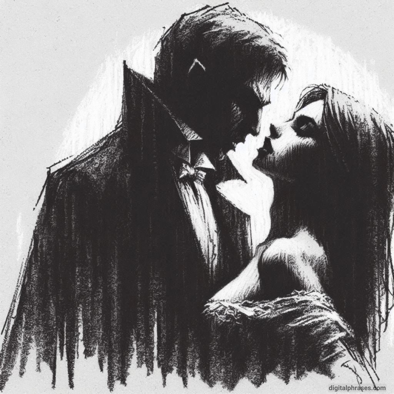 73 Vampire Couple Drawing Ideas