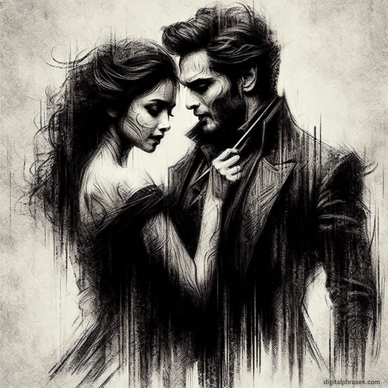 73 Vampire Couple Drawing Ideas