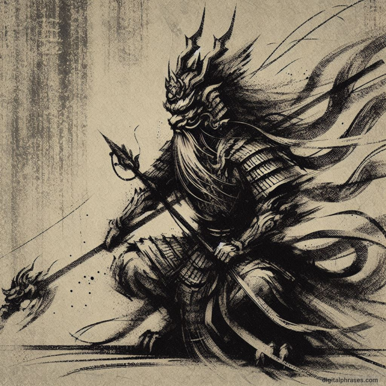 120 Demon Drawing Ideas