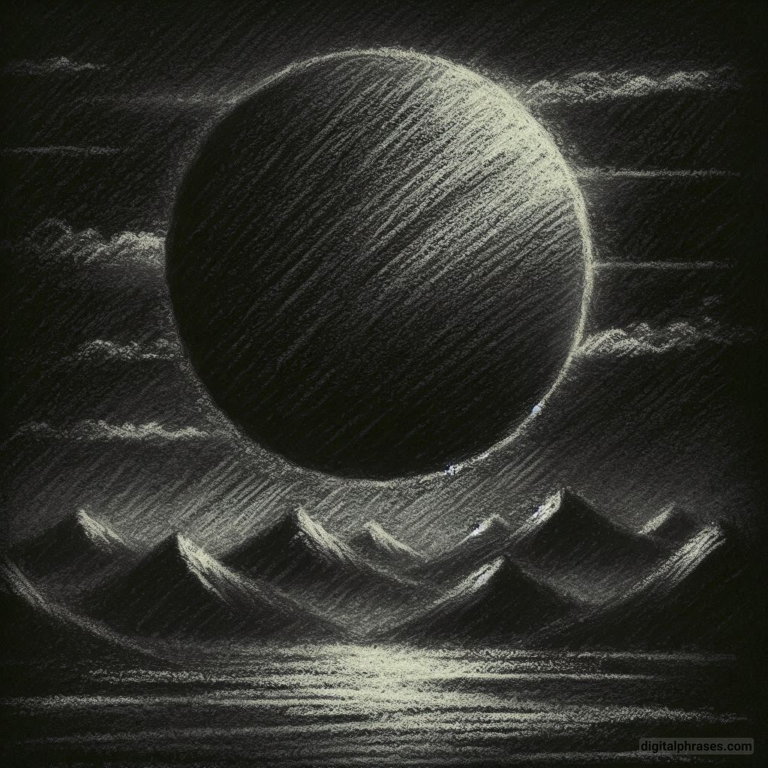 67 Dark Drawing Ideas