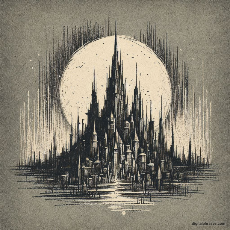 67 Dark Drawing Ideas