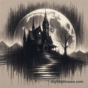 67 Dark Drawing Ideas