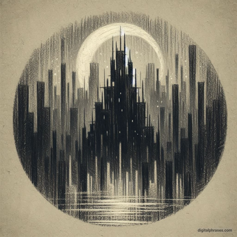 67 Dark Drawing Ideas