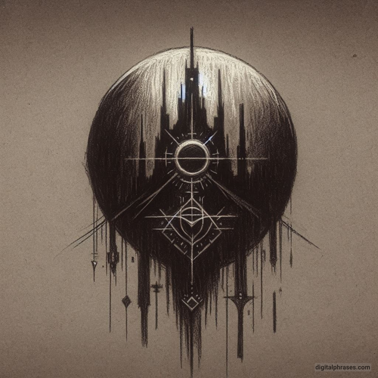 67 Dark Drawing Ideas