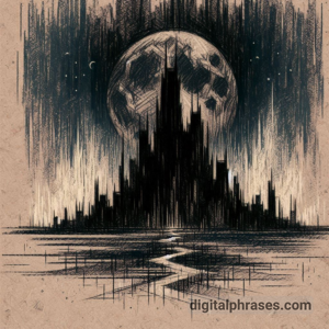 67 Dark Drawing Ideas