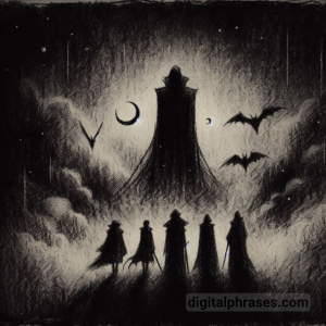 67 Dark Drawing Ideas