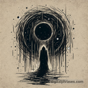 67 Dark Drawing Ideas