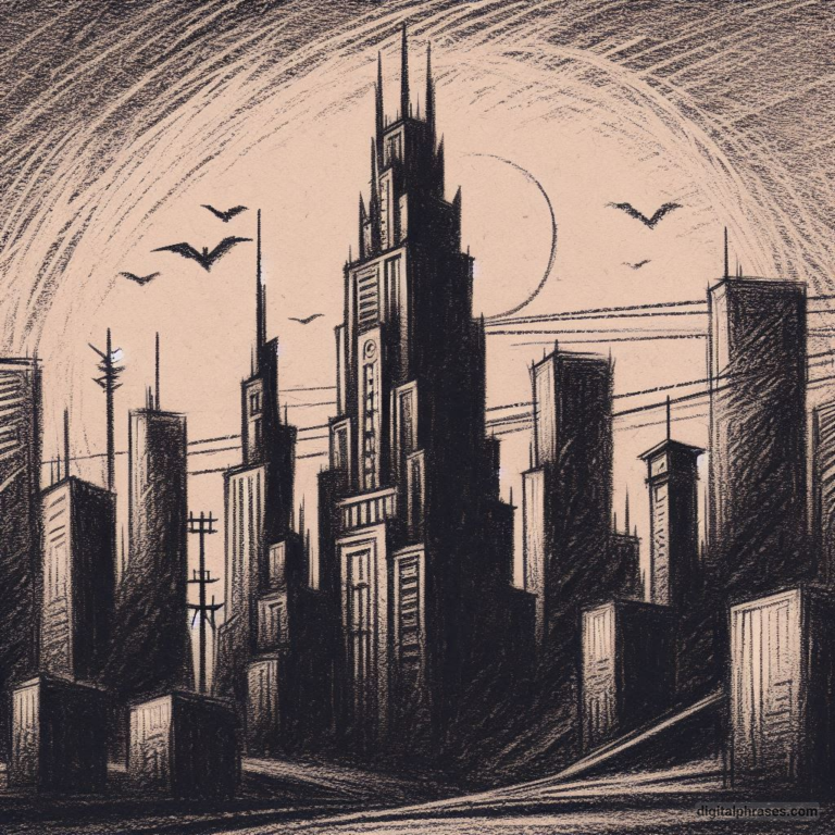 67 Dark Drawing Ideas
