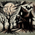 67 Dark Drawing Ideas