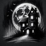 67 Dark Drawing Ideas