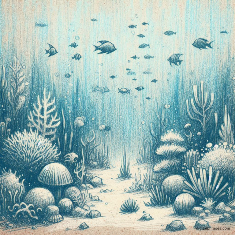 180 Creative Nature-Inspired Drawing Ideas