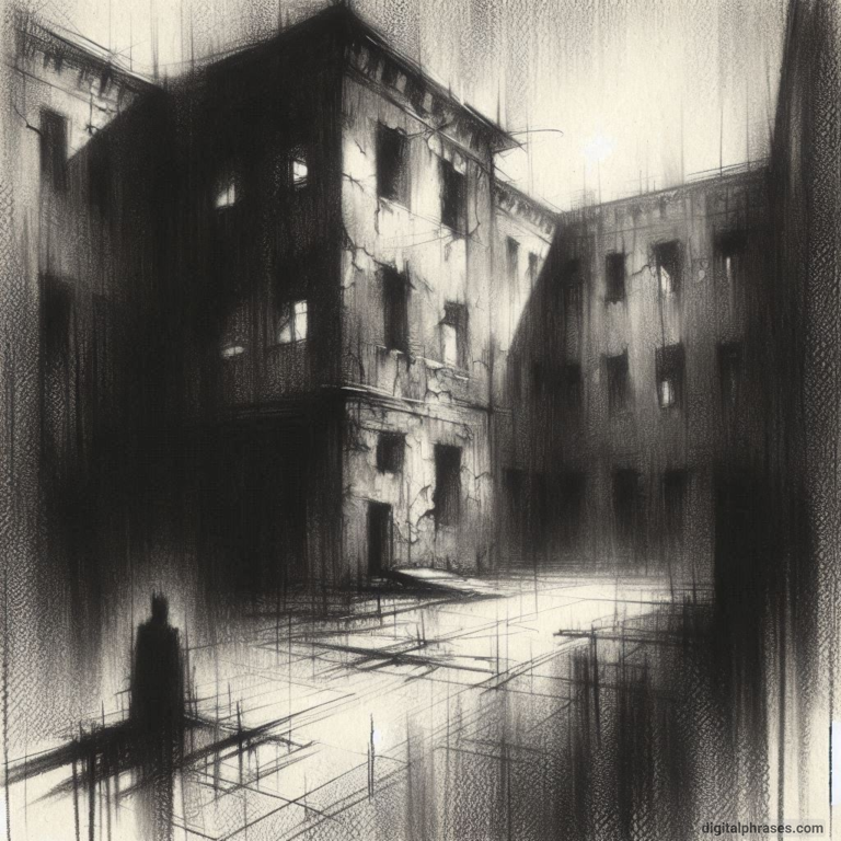 100 Horror Drawing Ideas (Difficult + Easy)