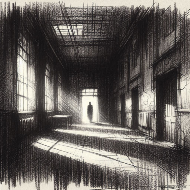 100 Horror Drawing Ideas (Difficult + Easy)