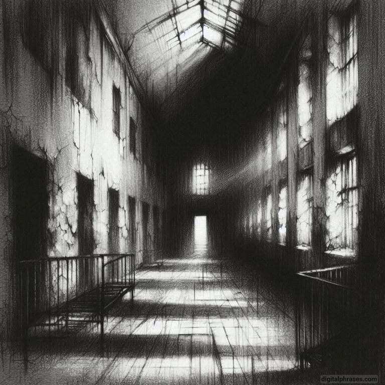 100 Horror Drawing Ideas (Difficult + Easy)