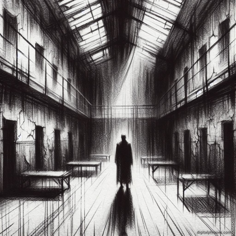 100 Horror Drawing Ideas (Difficult + Easy)