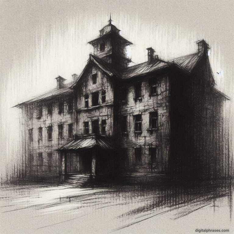 100 Horror Drawing Ideas (Difficult + Easy)