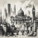 60 Vintage Drawing Ideas
