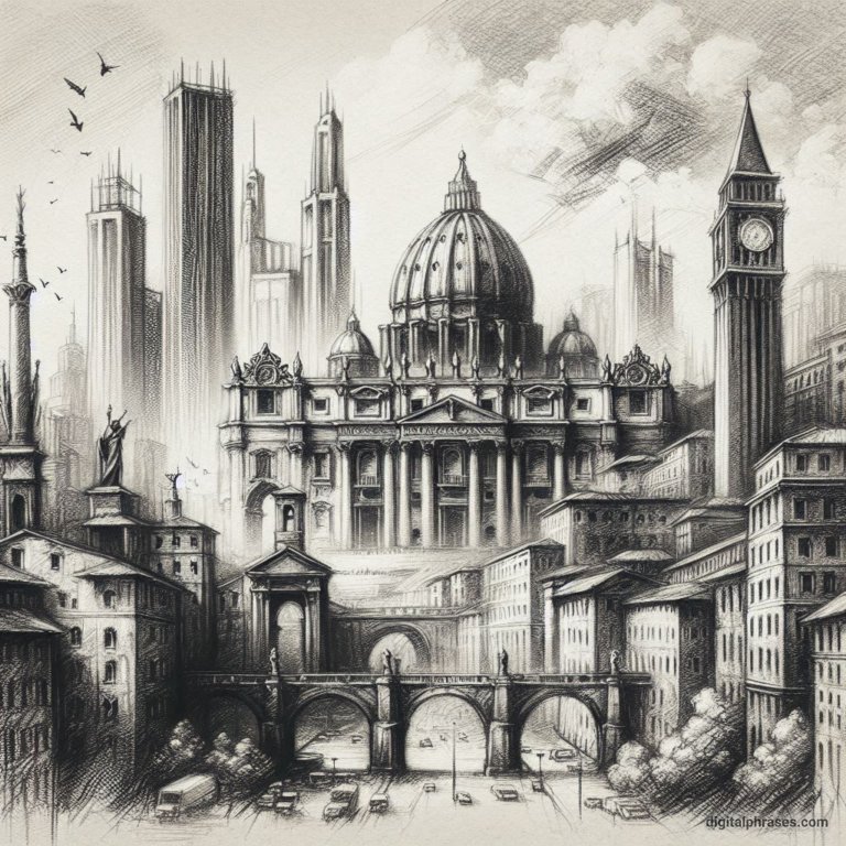 60 Vintage Drawing Ideas