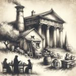 60 Vintage Drawing Ideas