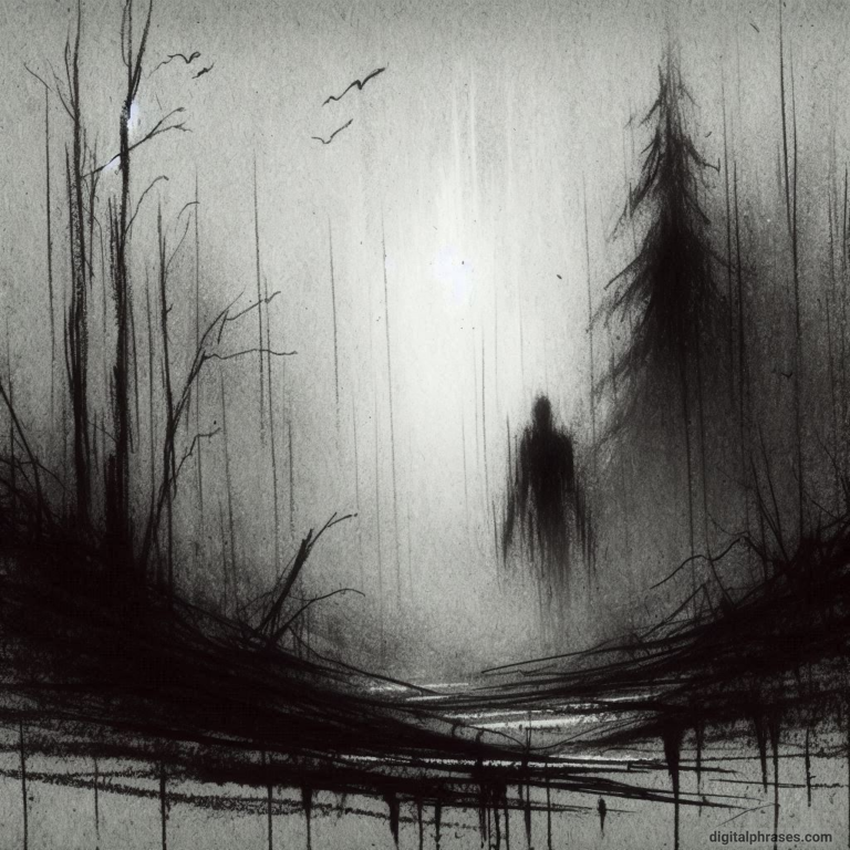 100 Horror Drawing Ideas (Difficult + Easy)