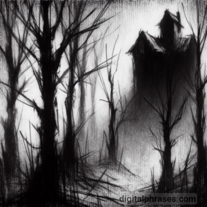 100 Horror Drawing Ideas (Difficult + Easy)