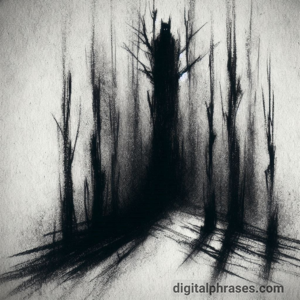 100 Horror Drawing Ideas (Difficult + Easy)