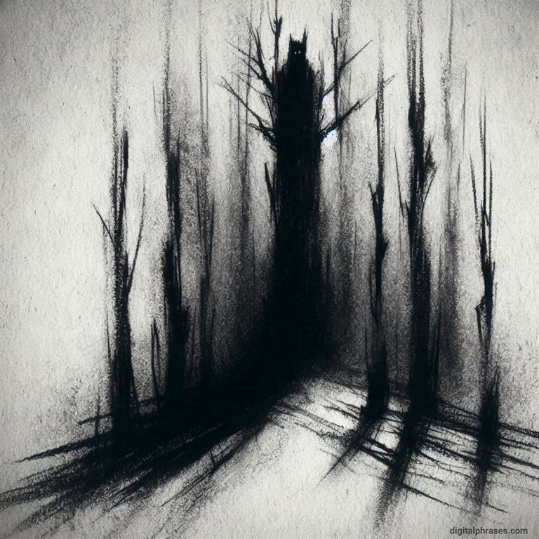 100 Horror Drawing Ideas (Difficult + Easy)