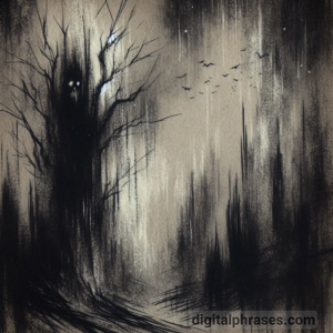 100 Horror Drawing Ideas (Difficult + Easy)