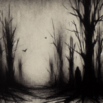 100 Horror Drawing Ideas (Difficult + Easy)