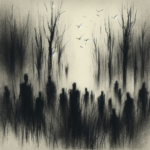 100 Horror Drawing Ideas (Difficult + Easy)