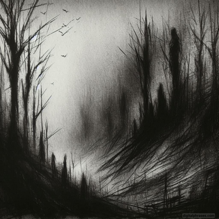 100 Horror Drawing Ideas (Difficult + Easy)