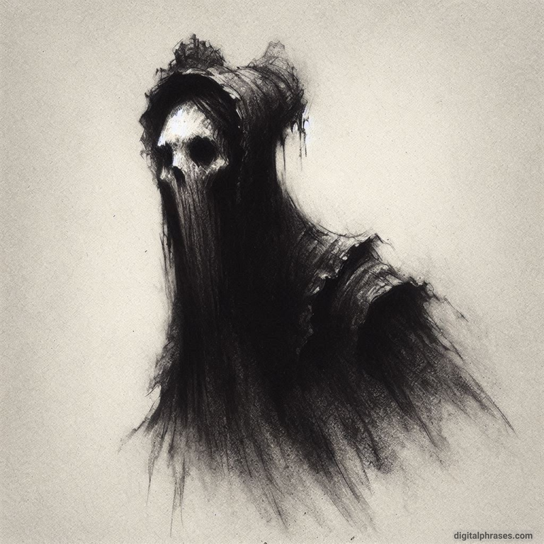 100 Horror Drawing Ideas (Difficult + Easy)