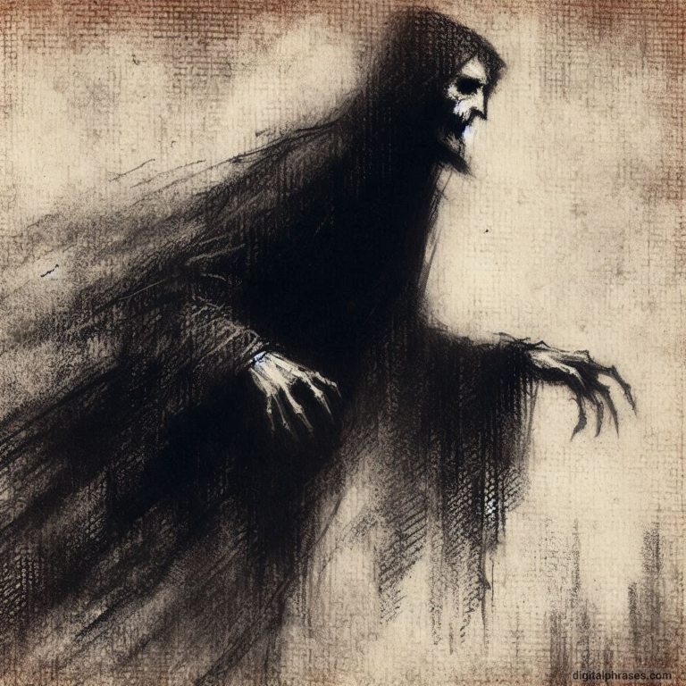 100 Horror Drawing Ideas (Difficult + Easy)