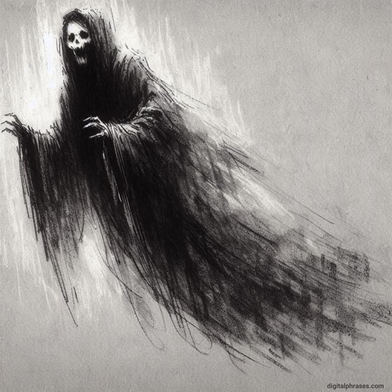 100 Horror Drawing Ideas (Difficult + Easy)