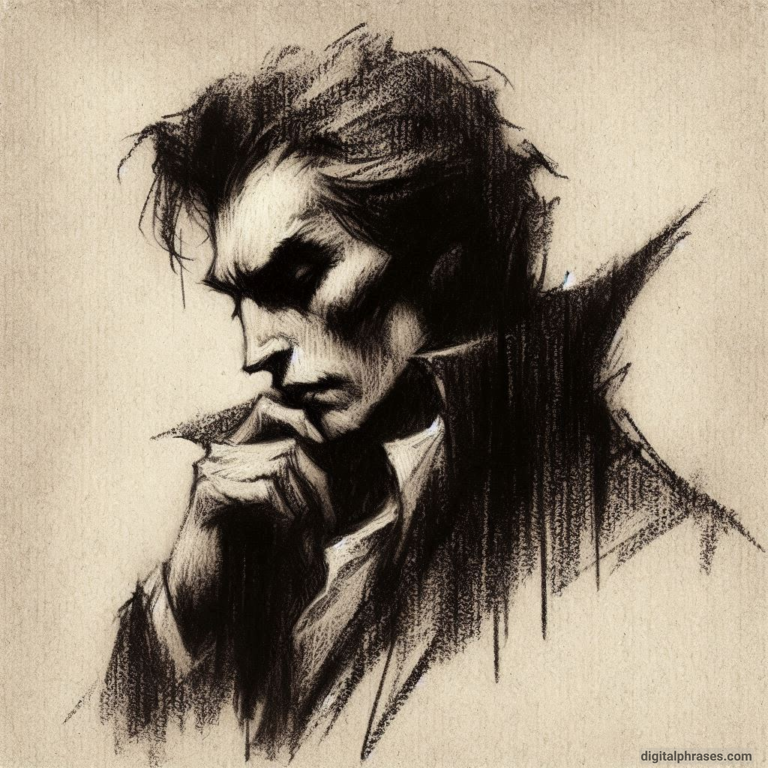 54 Male Vampire Drawing Ideas