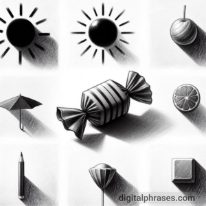 60 Candy Drawing Ideas (Easy, Realistic and Creative)