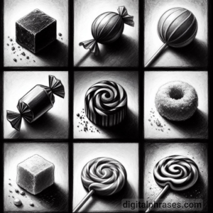 60 Candy Drawing Ideas (Easy, Realistic and Creative)