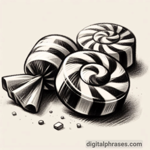 60 Candy Drawing Ideas (Easy, Realistic and Creative)
