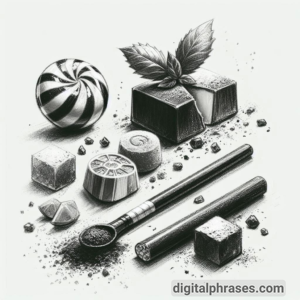 60 Candy Drawing Ideas (Easy, Realistic and Creative)