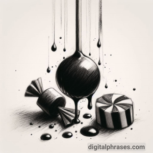 60 Candy Drawing Ideas (Easy, Realistic and Creative)