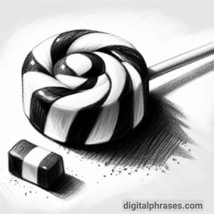 60 Candy Drawing Ideas (Easy, Realistic and Creative)