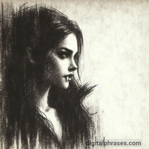 65 Female Vampire Drawing Ideas
