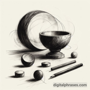 40 Tough Drawing Ideas (Both Sketches and Color Drawings)