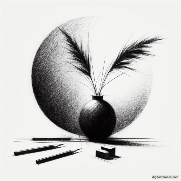 40 Tough Drawing Ideas (Both Sketches and Color Drawings)