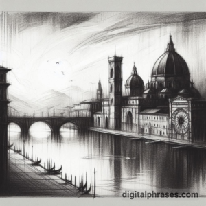 40 Tough Drawing Ideas (Both Sketches and Color Drawings)