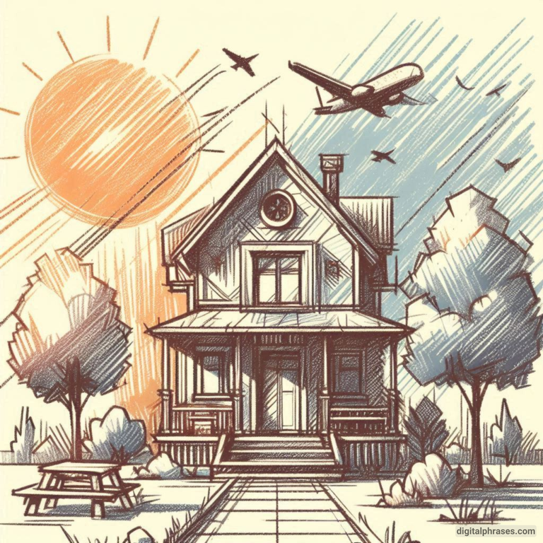 40 Tough Drawing Ideas (Both Sketches and Color Drawings)