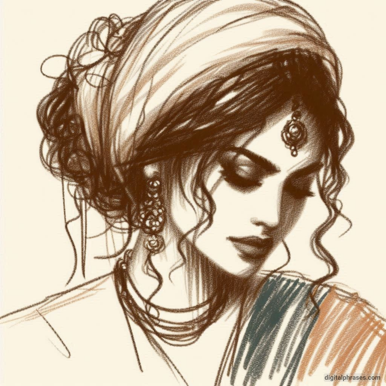 40 Tough Drawing Ideas (Both Sketches and Color Drawings)