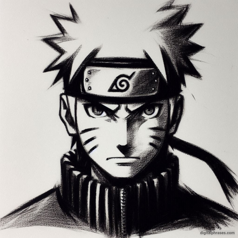 33 Naruto Anime Drawing Ideas