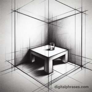 23 Two Point Perspective Drawing Ideas of Objects